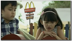 McDonalds Philippines new tv commercial “BFGF”